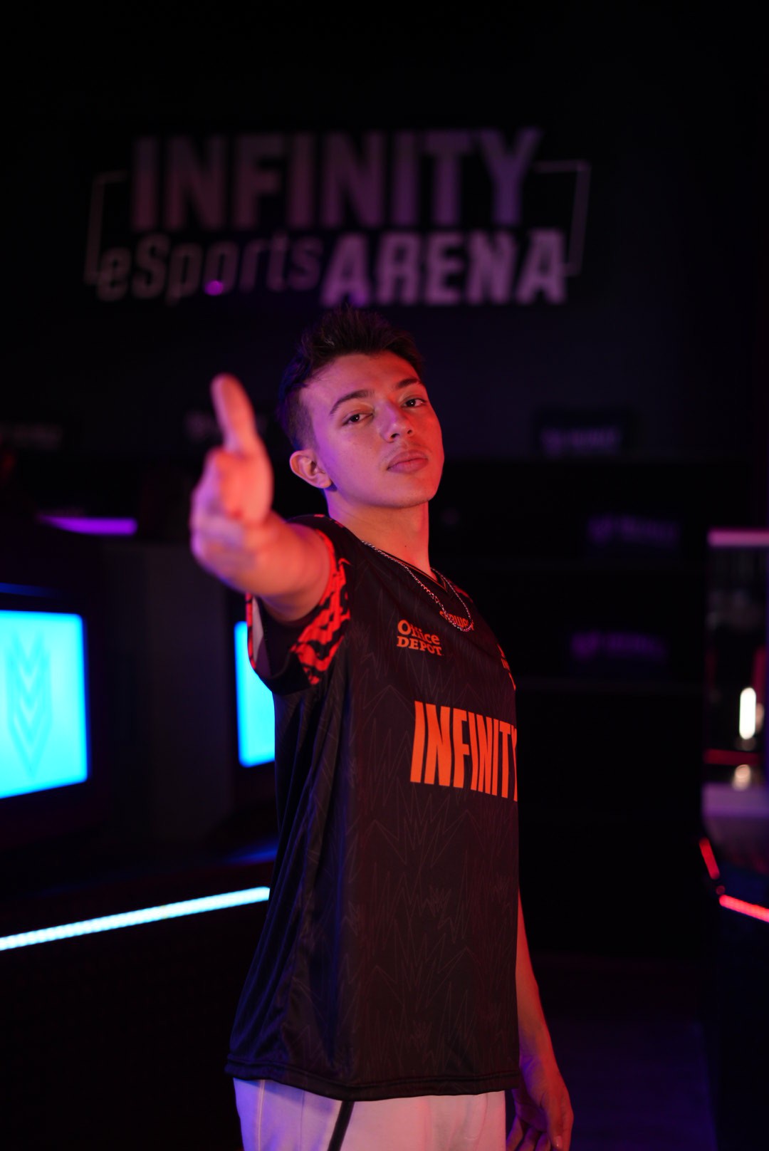 Infinity Play – ¿Aceptas el desafío?