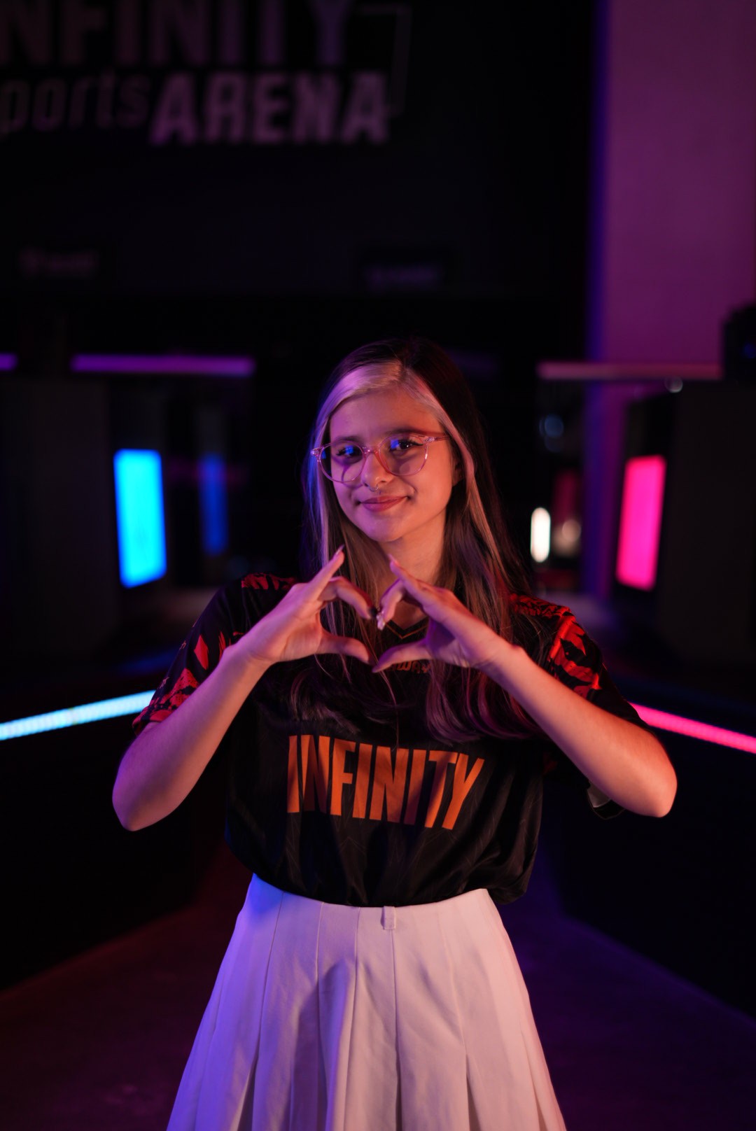 Infinity Play – ¿Aceptas el desafío?